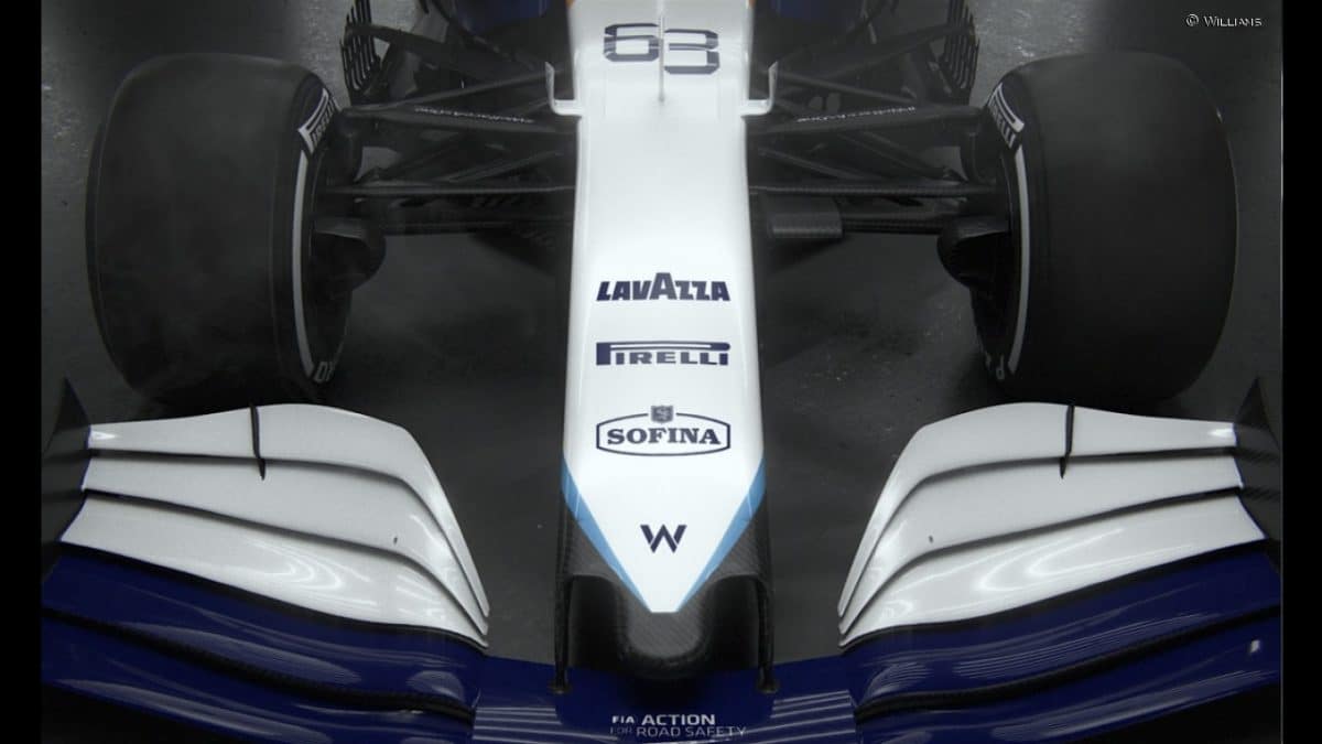 Williams FW43B: análisis técnico del «nuevo» monoplaza para la ...
