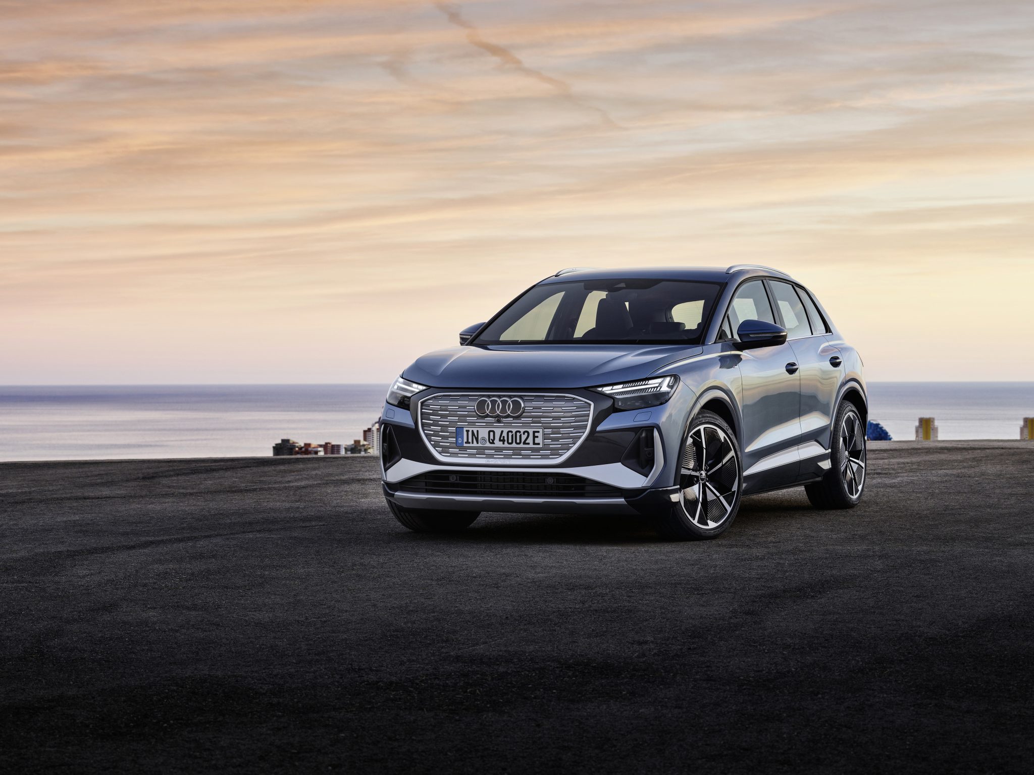 El eléctrico Audi Q4 e-tron ya está a la venta. ¿Cuánto cuesta ...