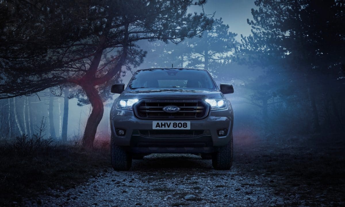 Ford Ranger: Two new special versions reach the European range