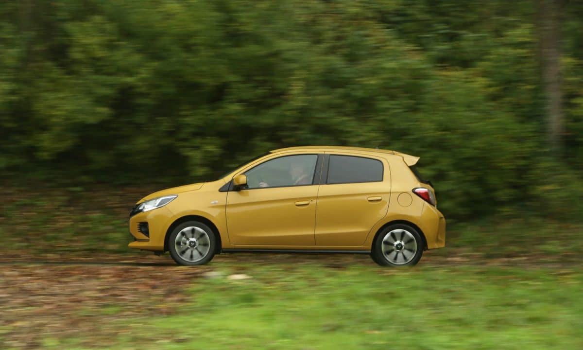 Mitsubishi Space Star