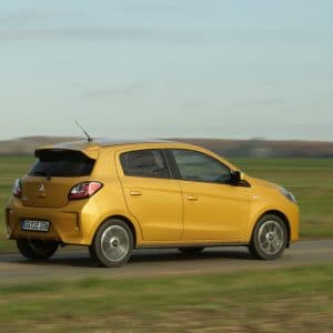 Mitsubishi Space Star