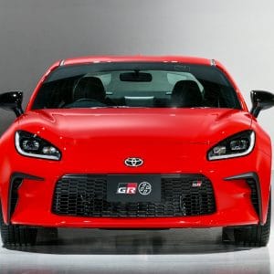 Toyota GR86