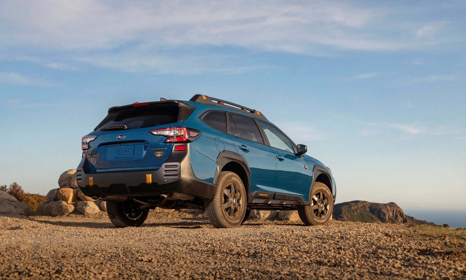 Subaru Outback Wilderness: Los familiares aventureros están de moda