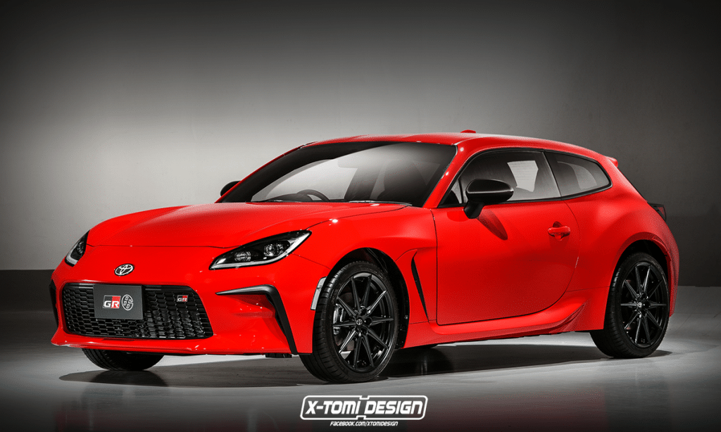 Toyota GT86