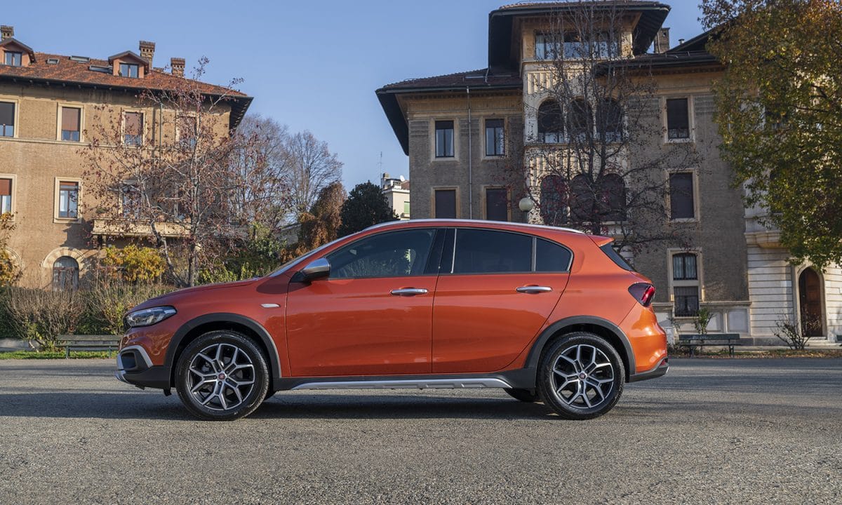 Toma de contacto: Fiat Tipo Cross 1.0 FireFly 100 CV