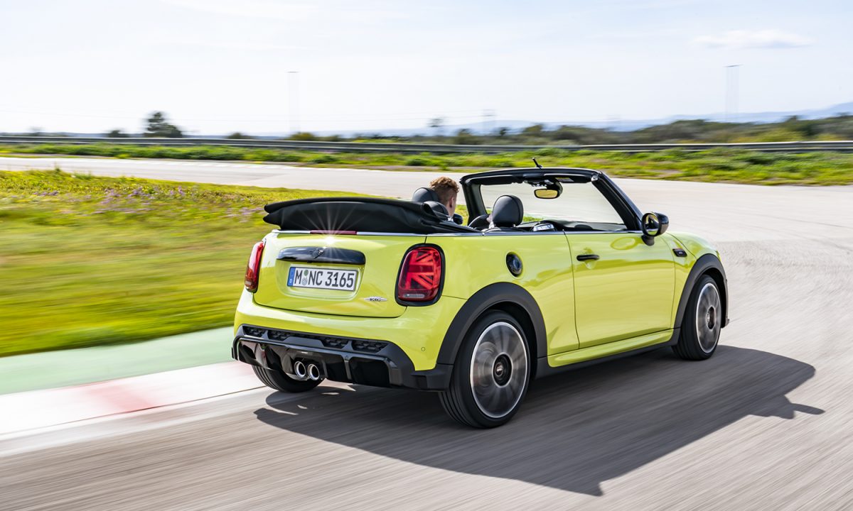MINI Cabrio