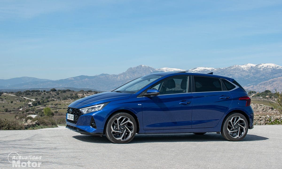 Prueba Hyundai Bayon 1.0 T-GDI 120 CV 48V DCT 7v Style (con vídeo)