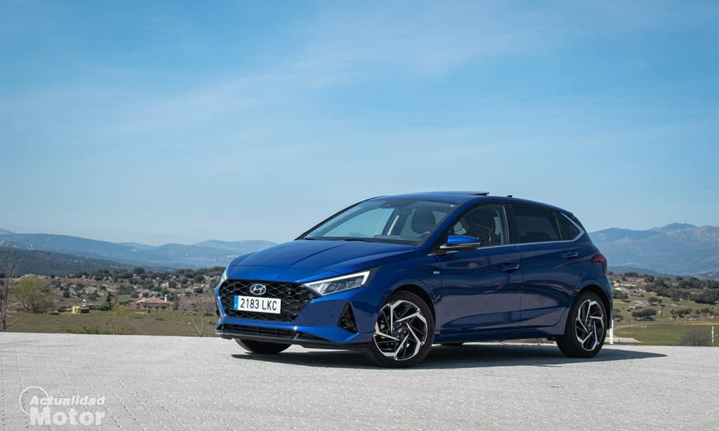 Test Hyundai i20 Stylux 1.0 T-GDI 120 CV DCT 7 (s videom)
