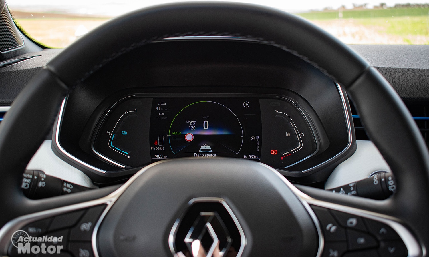 Test Renault Clio E-Tech hybrid 140 hp (with video)