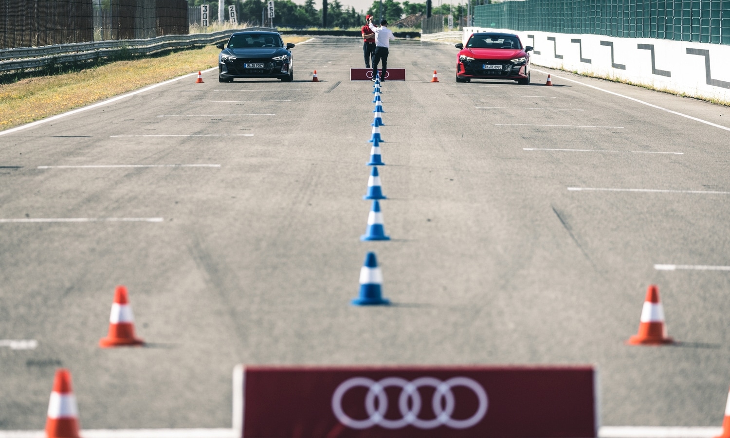 Audi Driving Experience Sportscar: Being a driver for a day is within ...