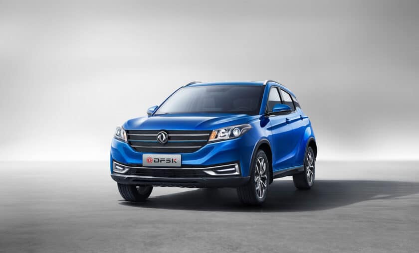 DFSK - Modelos, características, información y precios | Actualidad Motor