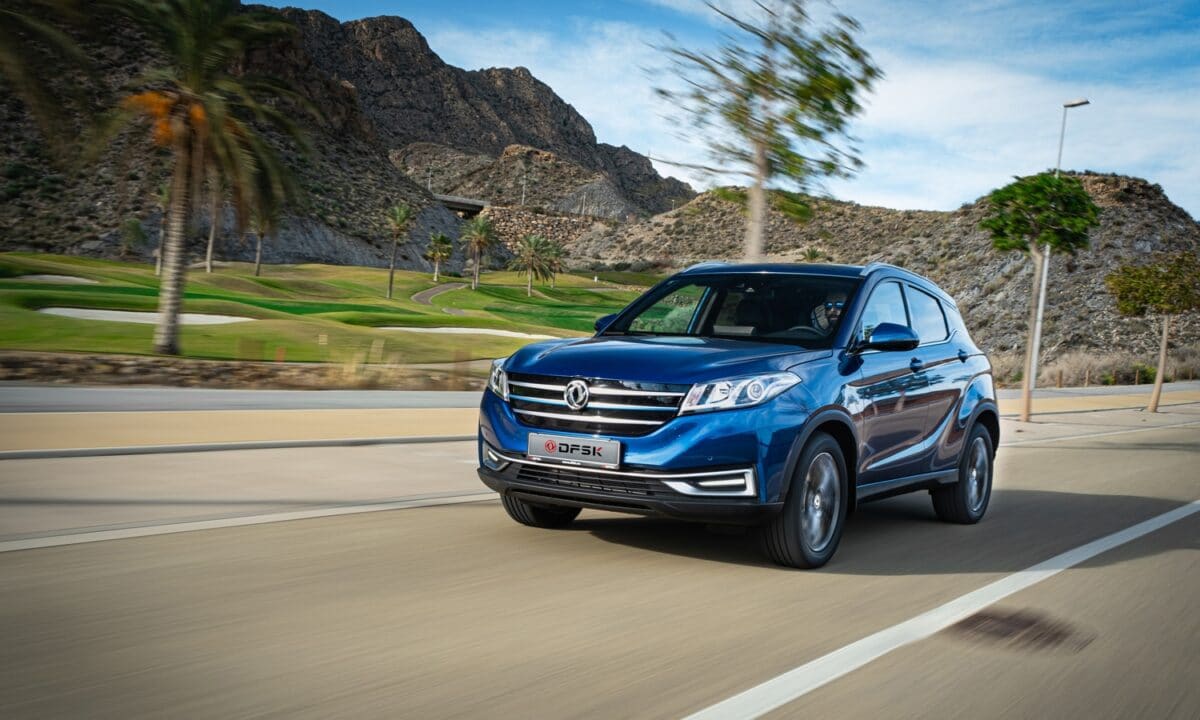 DFSK - Models, characteristics, information and prices | News Engine