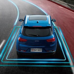 DFSK Seres 3: Desde China «con amor» llega un nuevo C-SUV eléctrico