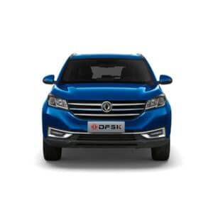 DFSK Seres 3: Desde China «con amor» llega un nuevo C-SUV eléctrico