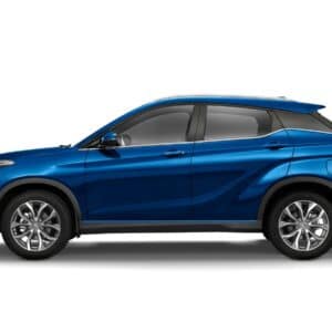 DFSK Seres 3: Desde China «con amor» llega un nuevo C-SUV eléctrico