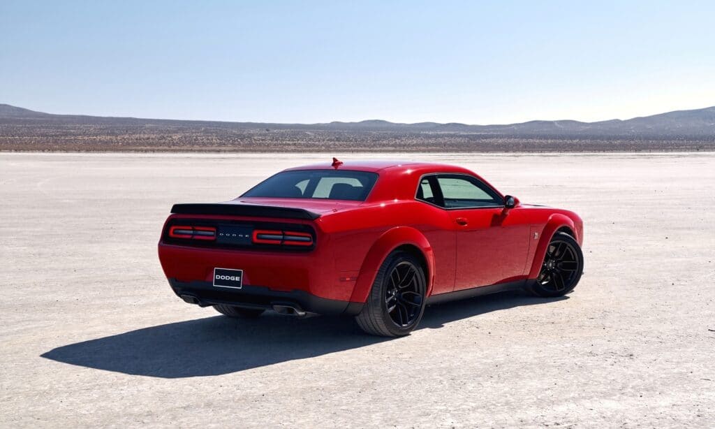 Calm Dodge Challenger fans: Stellantis working to reinvent it? | Hiswai