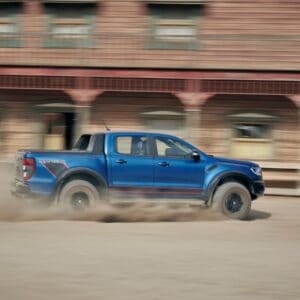 Ford celebra el éxito europeo del Ranger con el Raptor Special Edition