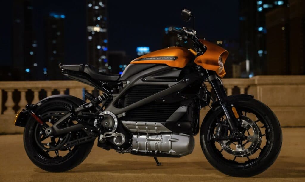 LiveWire: Itu Nama Merek Motor Listrik Harley-Davidson