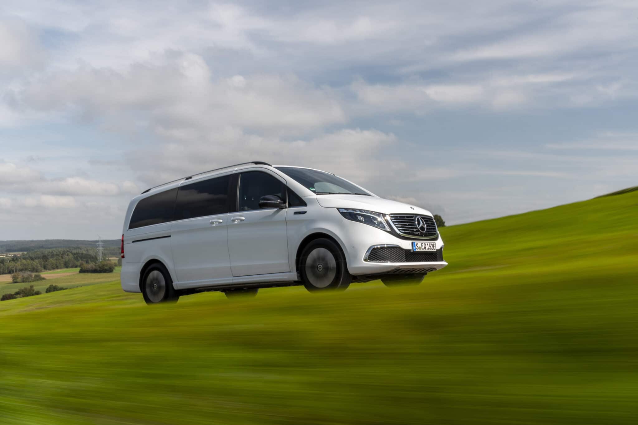 Mercedes EQV - Ficha técnica, prueba, equipamientos, fotos, precio y ...