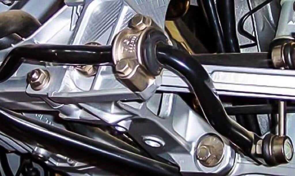 Stabilizer bar: what it is, how it works and breakdowns