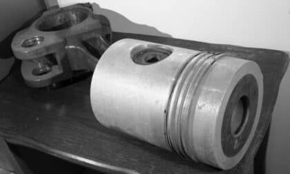 El pistón, corazón del motor: qué es, función, partes, características ...