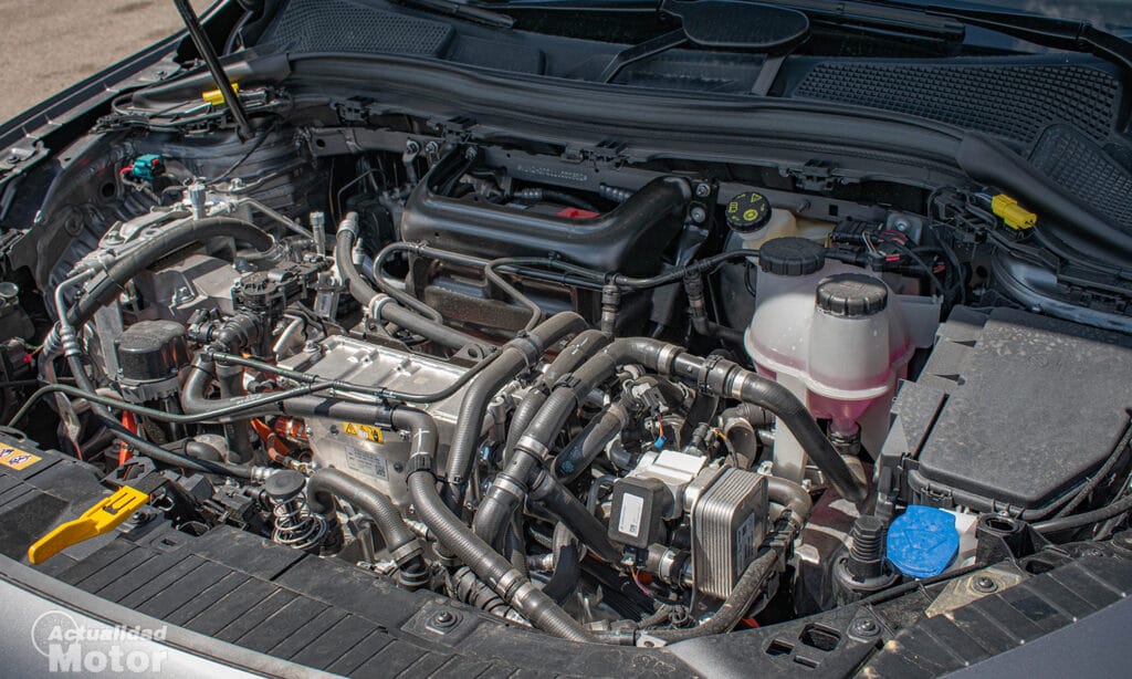 Test Mercedes EQA 250, all about the new electric crossover