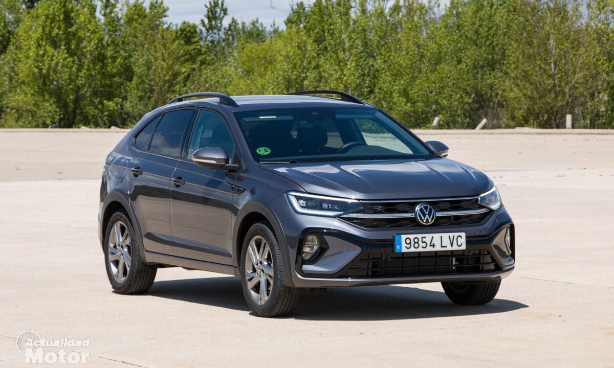 Prueba Volkswagen Taigo 1.0 TSI 110 CV DSG (con vídeo)