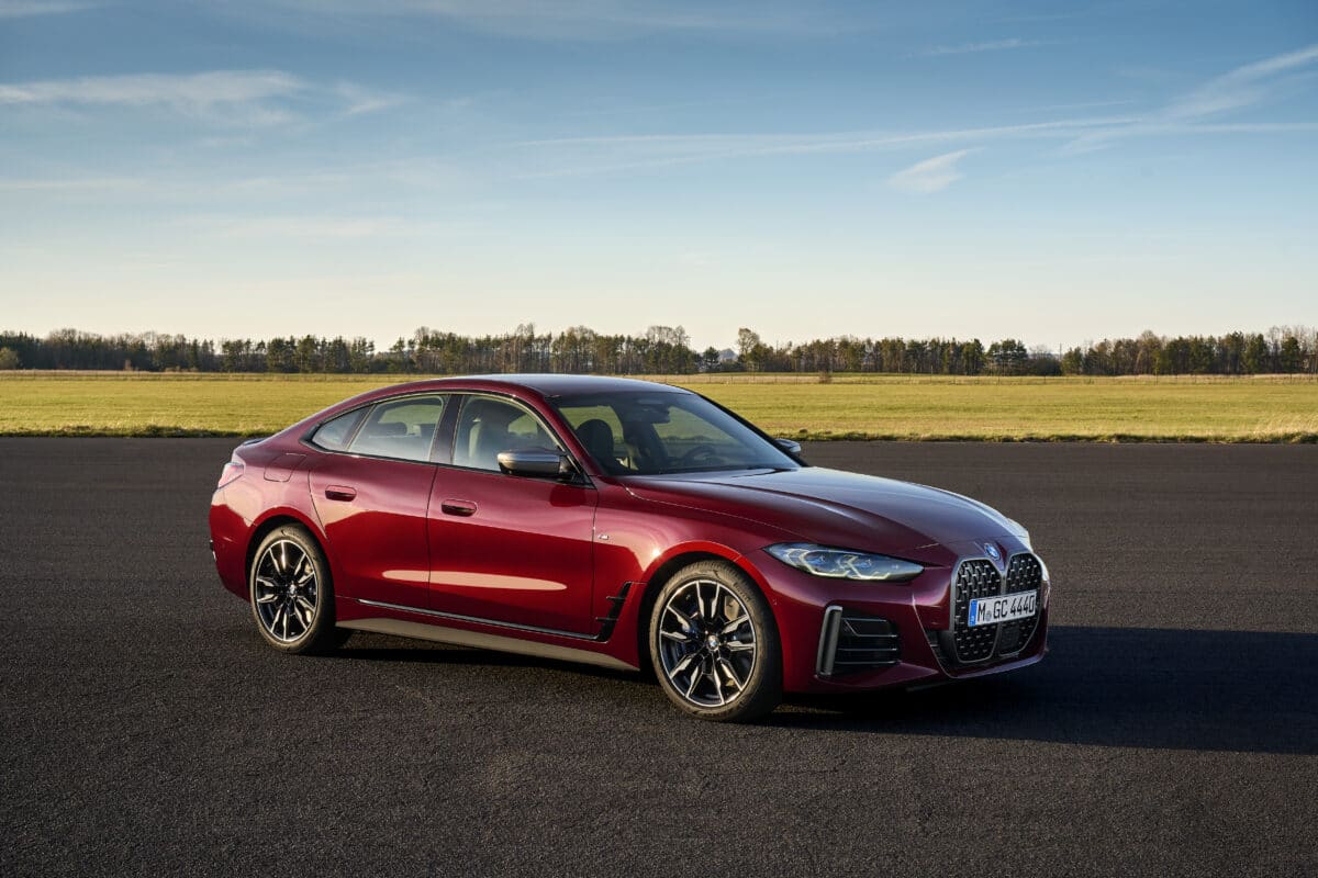 Alpina B4 Gran Coupé: 495 CV para el M4 Gran Coupé que nunca llegará ...