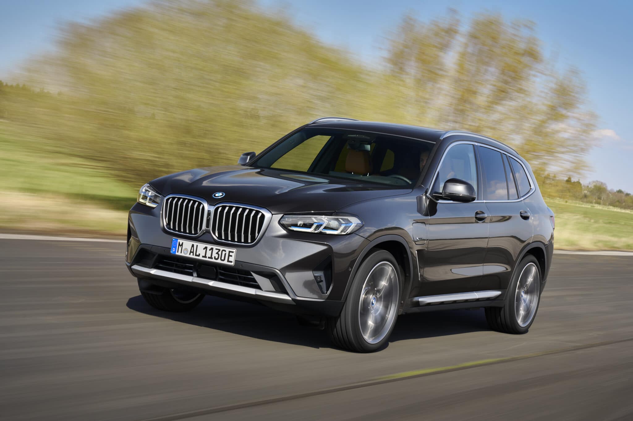 El nuevo BMW X3 se filtra en imágenes, listos para la nueva generación ...