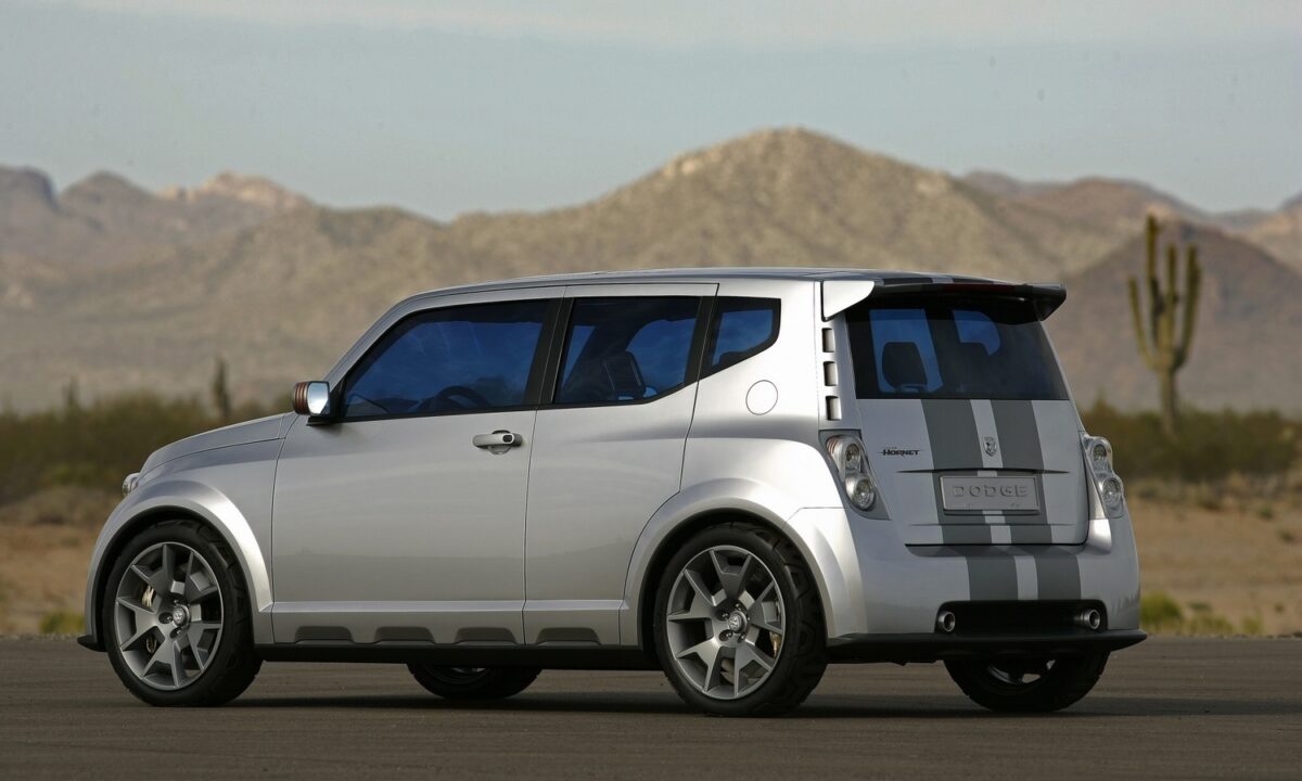 El «renacido» Dodge Hornet montará el mismo tren motriz PHEV del Tonale