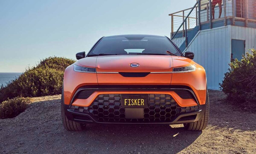 Ya sabemos cuándo, qué día, arrancará la producción del Fisker Ocean
