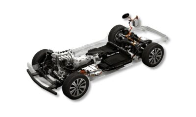 Mazda anuncia cinco híbridos PHEV y tres eléctricos puros para 2025