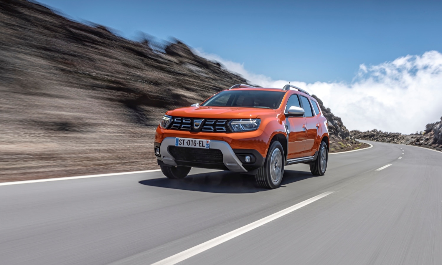 Dacia Duster: Subtle aesthetic and technical changes to continue reigning