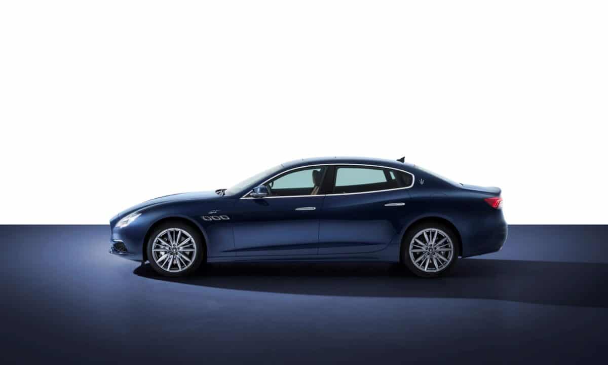 Maserati updates its model ranges with three new finishes