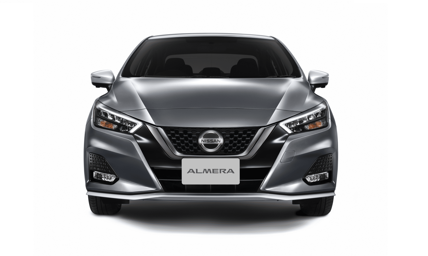 Do you remember the Nissan Almera? Well, he's still alive, although not ...