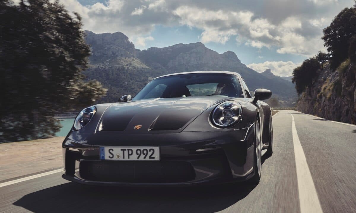 Gemballa Marsien: El primo TT del Porsche 911 es una bestia con 830 CV