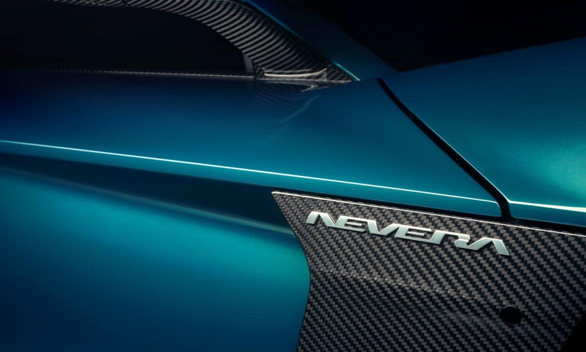 Rimac Nevera: The C_Two is now official and its data will make your ...