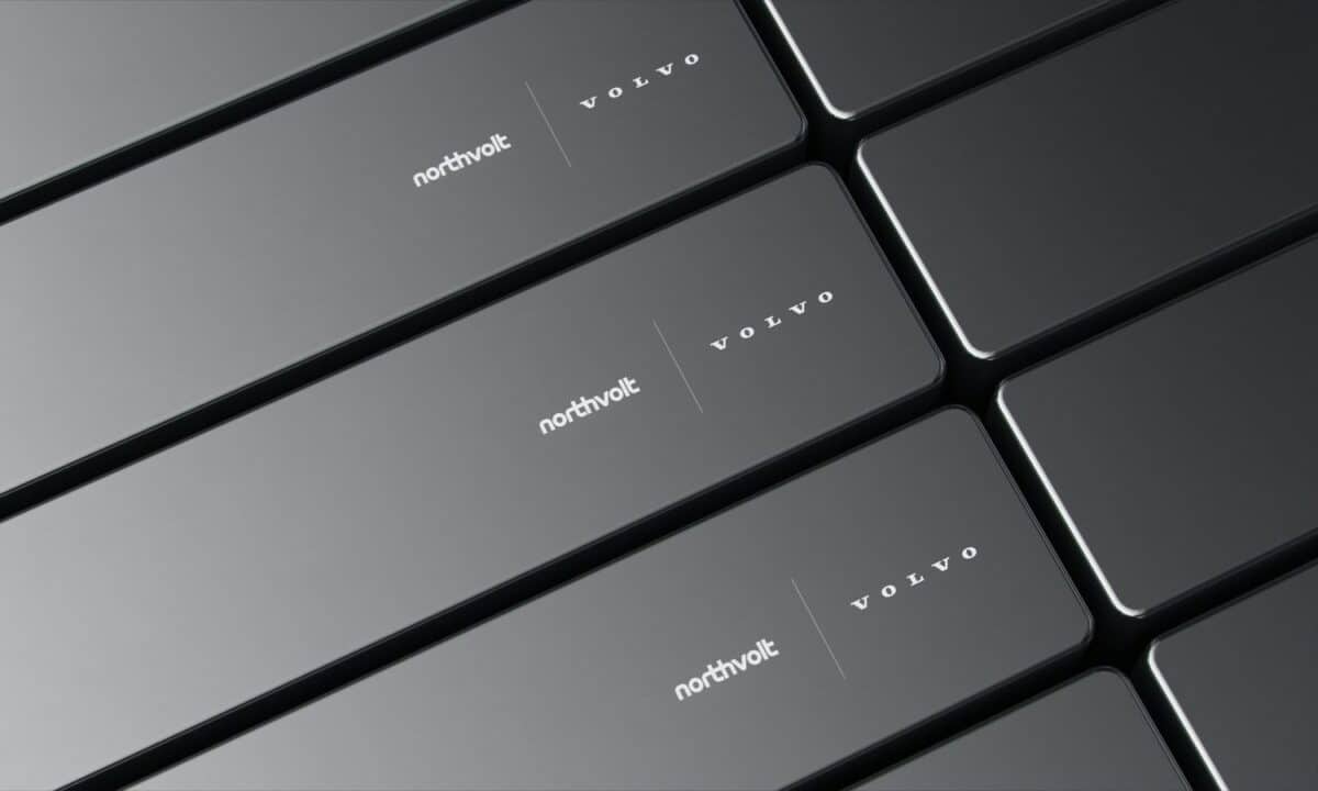 Volvo partners with Northvolt to create and produce more sustainable ...