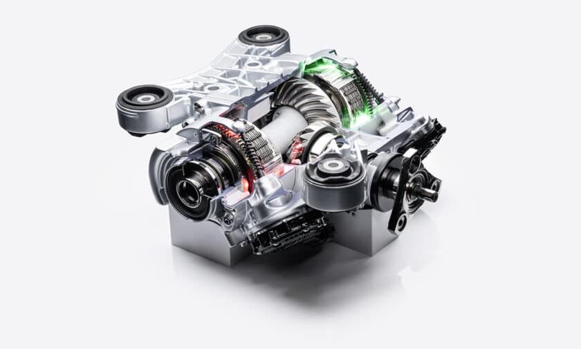 El nuevo Audi RS 3 tendrá modo Drift gracias al diferencial Torque Splitter