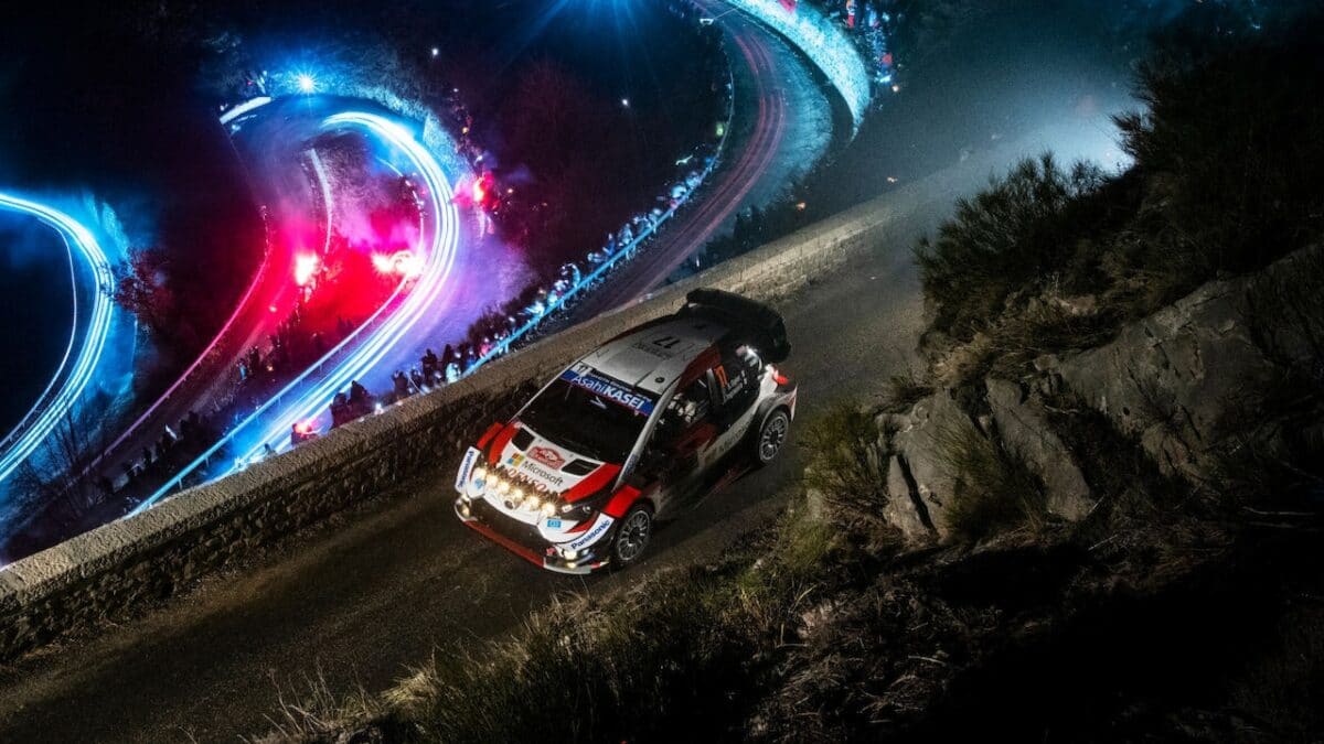 The best motor events in history