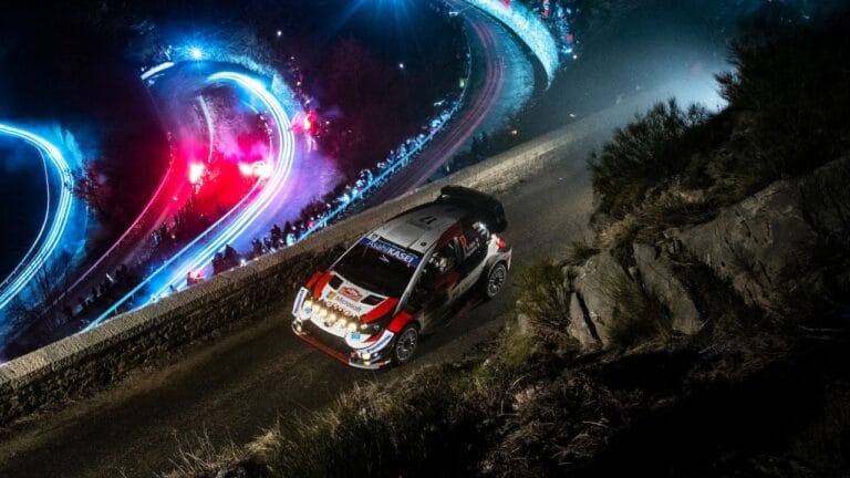 Los mejores eventos de motor de toda la historia