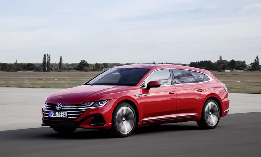 Prueba Volkswagen híbridos enchufables, así es la gama PHEV de VW