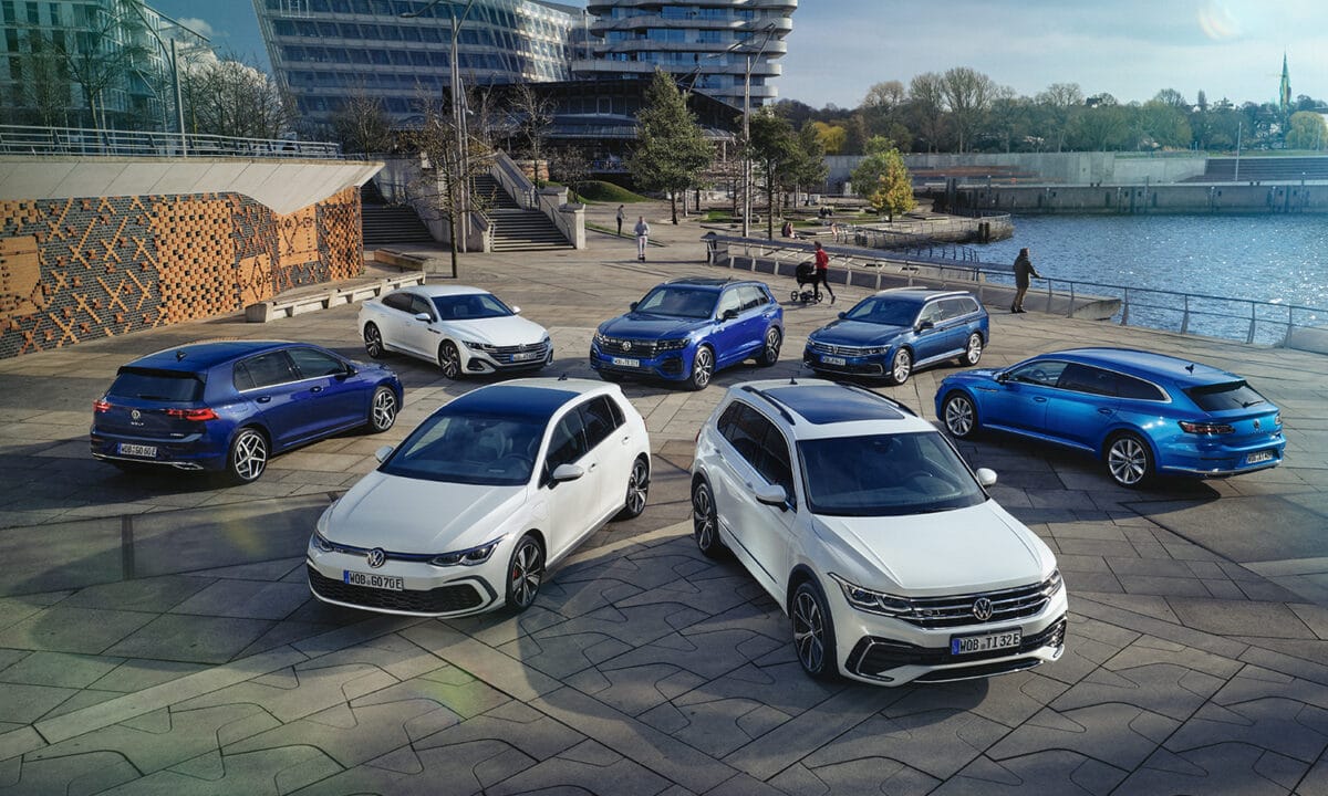 Prueba Volkswagen híbridos enchufables, así es la gama PHEV de VW
