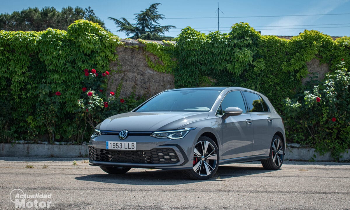 Test Volkswagen plug-in hybrids, this is VW's PHEV range