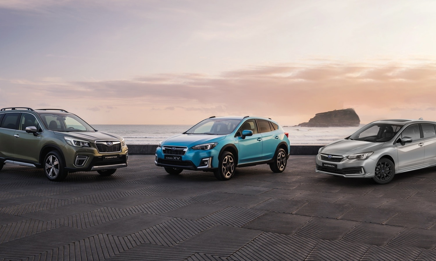 Sí, Subaru ya suma 20 millones de unidades con AWD