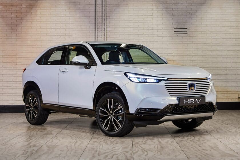 Honda WR-V: El B-SUV nipón estrena generación en Indonesia ...