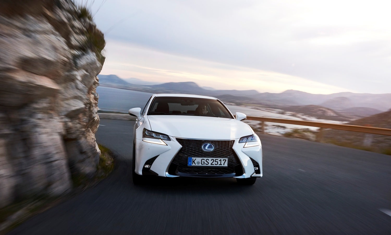 El Lexus GS podría resucitar gracias a la última iteración del Toyota Mirai