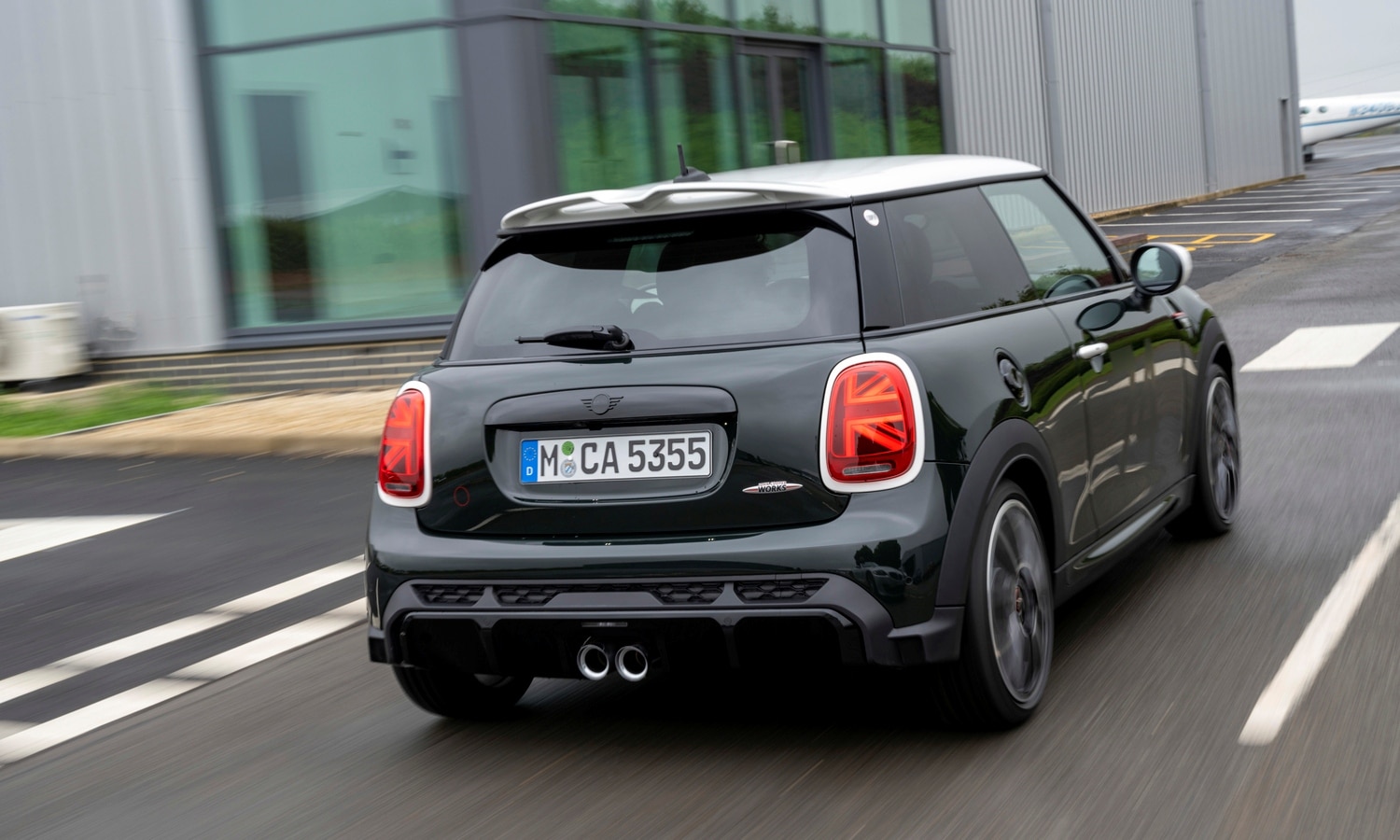 Mini launches the Cooper 60th Anniversary Edition version. Do you know why?