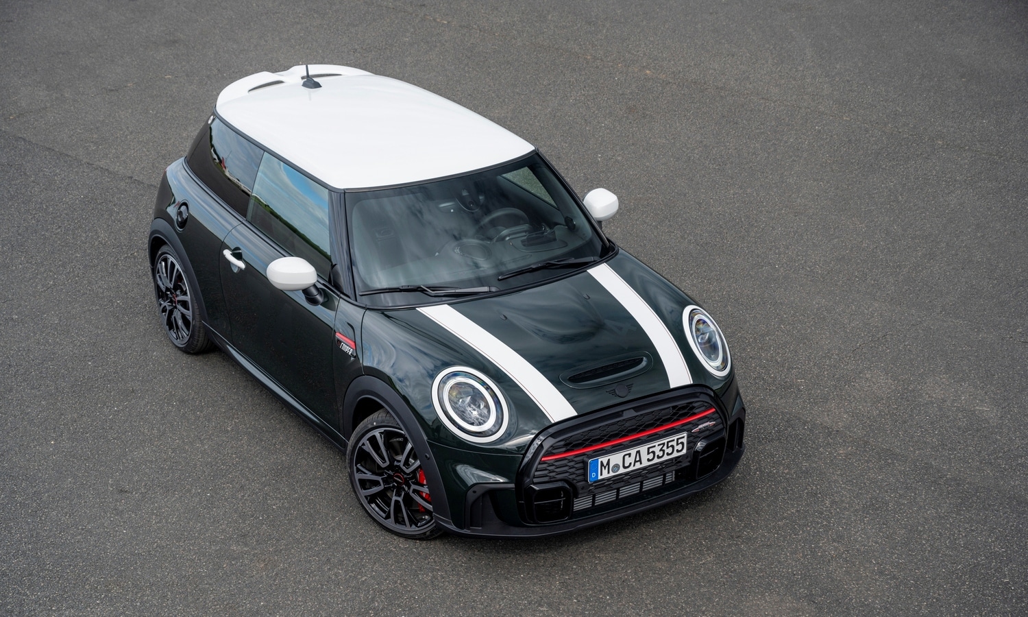 Mini luncurkan Cooper versi 60th Anniversary Edition Tahukah kamu kenapa?