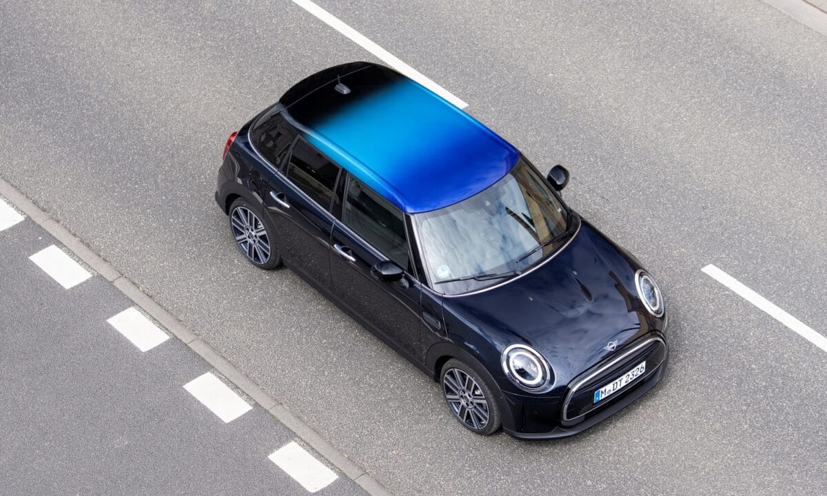 Mini Multitone: The perfect combination of colors to look "chic"